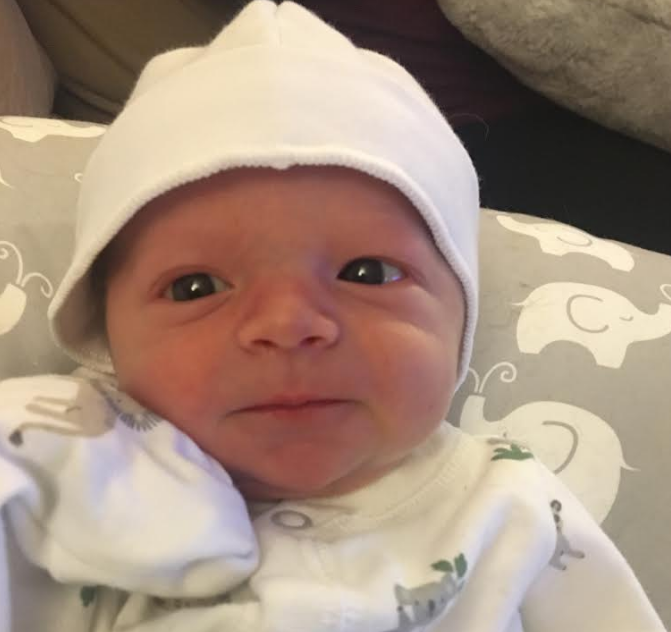 Jackson Forrest – Life Or Something Like It